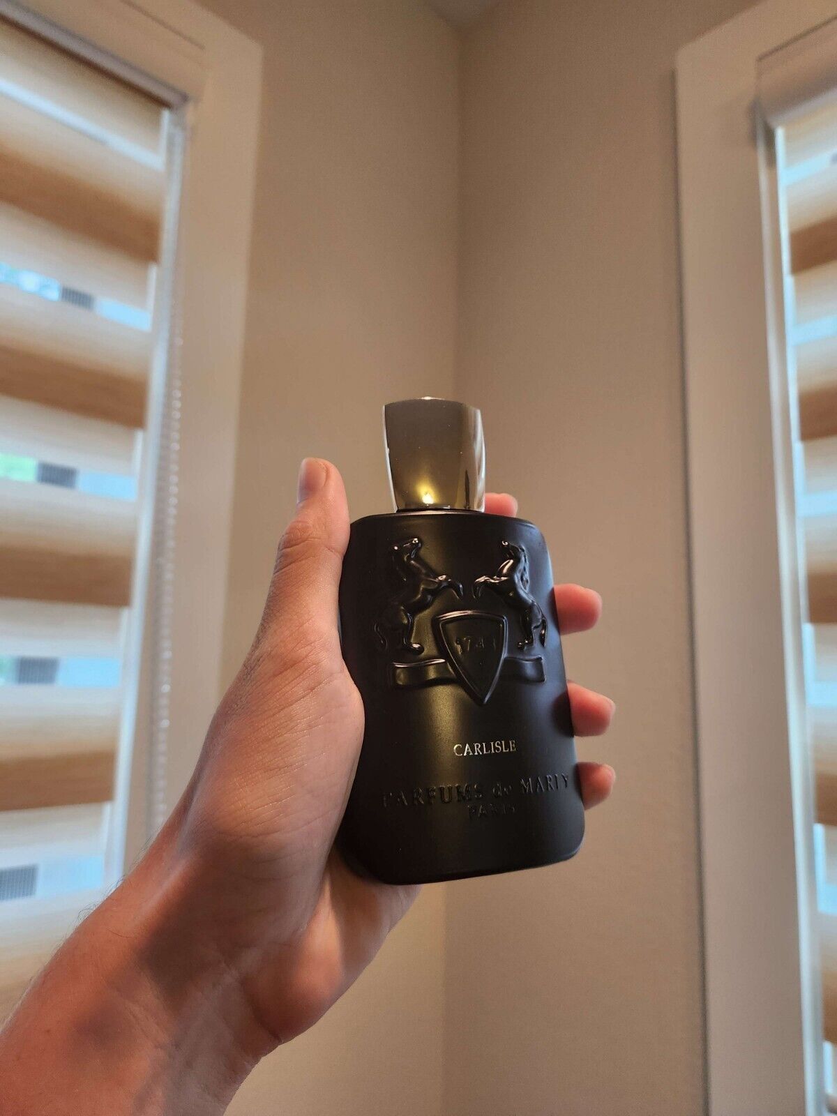 Parfums de Marly Carlisle Sample – Ware House Frags